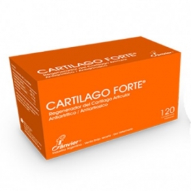 CARTILAGO FORTE SENIOR X 120 COMPRIMIDOS – Pellegrini | PETSHOP