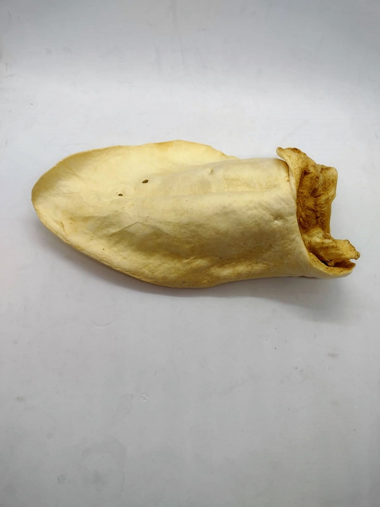 OREJA DE VACA GRANDE P/ PERRO X 100 UNIDADES – Pellegrini | PETSHOP